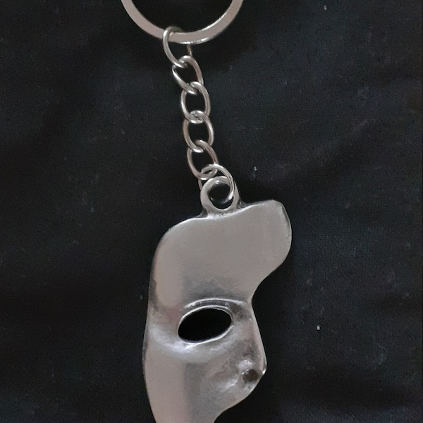 Phantom of the Opera Keychain Keyring Giftgift - Etsy