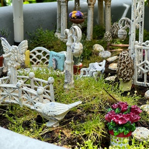 Mini Wizard House 7 Wizard Shack Fairy Garden - Etsy