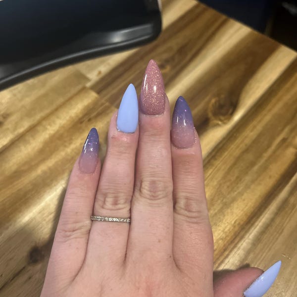 FIREBALL- Glitter Dip Powder, Dip Powder, Dip Powder, Dip Powders, Nail ...