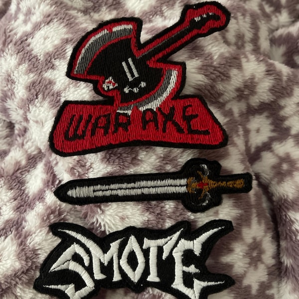 Cyberpunk 2077 V Cosplay Patch - Etsy