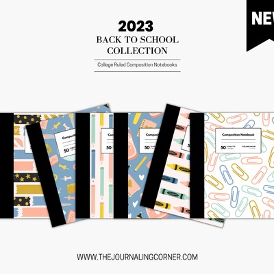 Back to School Digital Paper. Hand Drawn Teacher Background. Office ...