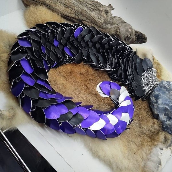 Epic Dragonscale Tails - Extra Large - Made to Order Scale and ...