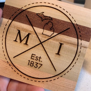 Michigan Home SVG - Michigan Logo SVG - Michigan Svg - State Svg - Home ...