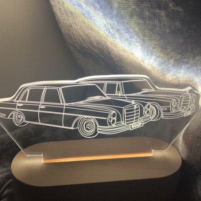 Personalized Photo Lamp 3D Led Night Lightscustom Photo - Etsy UK