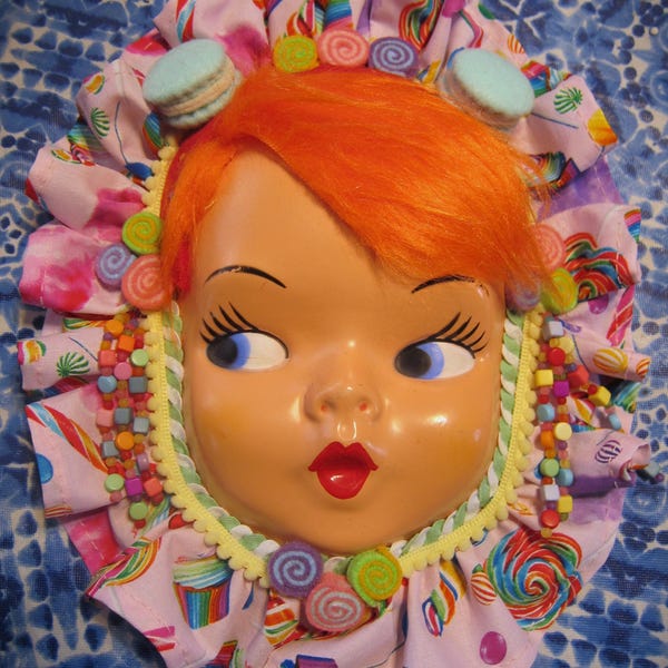 Choice Small Wooden Robot Assemblage Junkbot Desk Buddy Decor ...