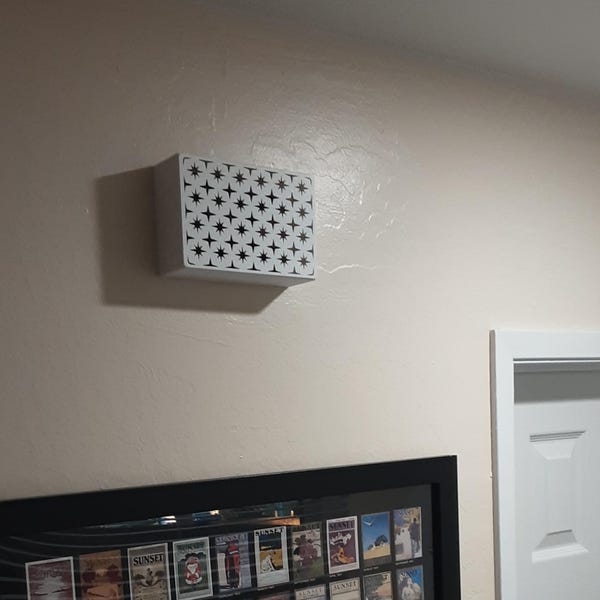Custom Doorbell Chime Covers | Choose Size & Design | Compatible With ...
