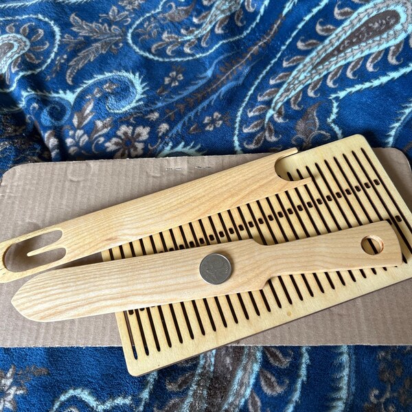 Your-all-set! Complete Backstrap Weaving Kit, Band Weaving, Rigid ...