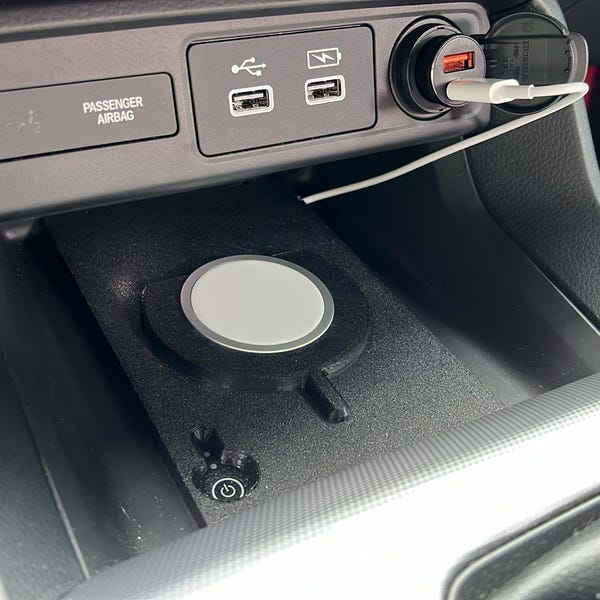 3D Printed Mount for I-pass/e-zpass Sticker - Etsy