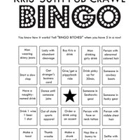 Custom Bingo Cards With 25 Unique Cards - Etsy