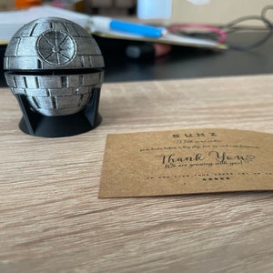 Star Wars Ring Box for Weddings or Marriage Proposals - Etsy