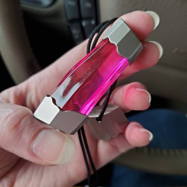 Pink Energem Dino Crystal - Etsy