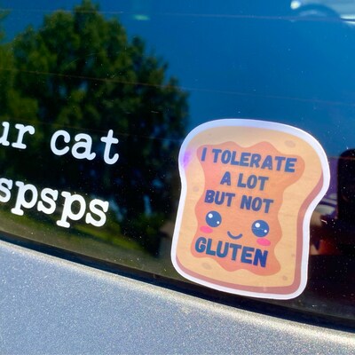 Hot Girls Eat Pickles Sticker, Laptop Stickers, Funny Stickers, Sarcasm ...