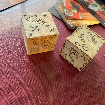 Printable Zenner Cards to Help You Build Your Intuition and Develop ...