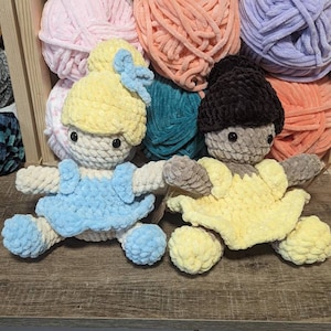 Crochet Snuggler Highland Cow Pattern, Amigurumi Crochet Highland Cow ...