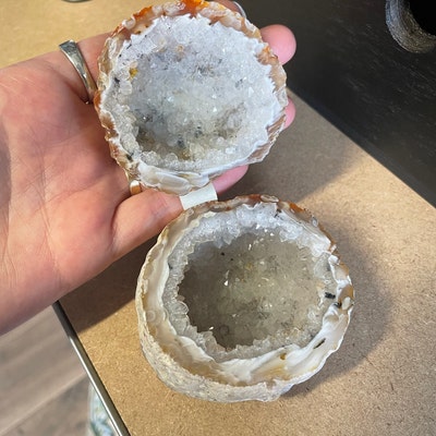 Small Aquamarine Point 0.7 Inches Polished Blue Beryl Tower - Etsy