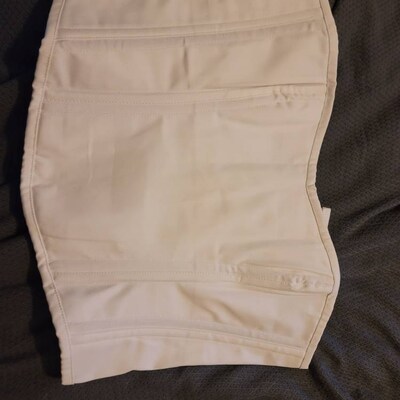 Womens PVC Corset Underbust Corset Waist Training Black Red PVC Corset ...