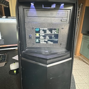 New Full Enclosure USB Programmed Mcu 1.3 Oled Screen & 3D Printed Case ...