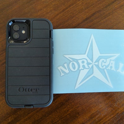 Nautical Star Norcal Northern California Car Truck Motorcycle Windows ...