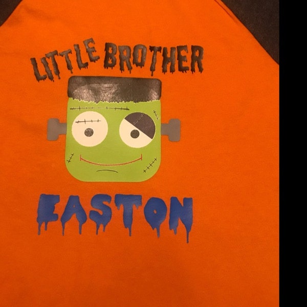 Frankie and Francine;alphabet Letters Included Halloween; SVG, DXF, EPS ...