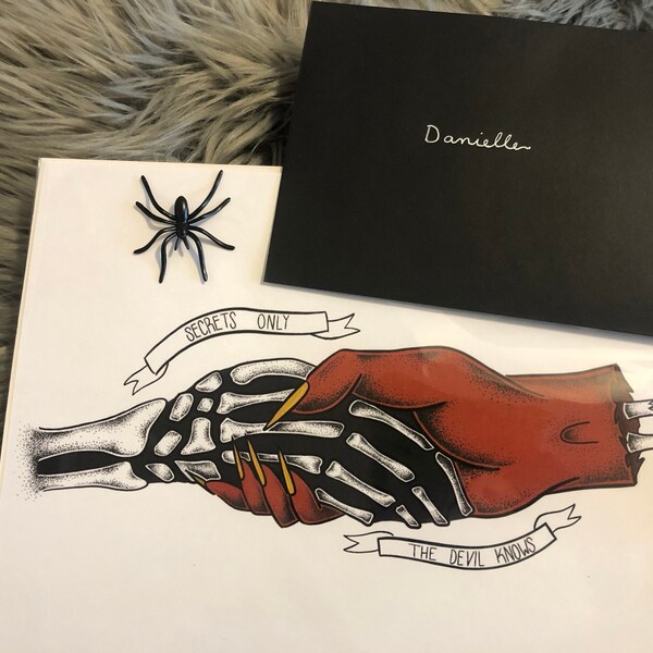 Frankie Sticker - Etsy