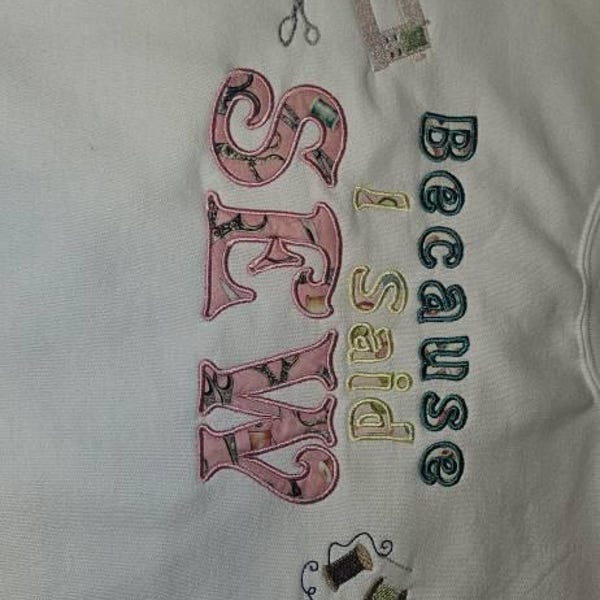 Blake Applique Monogram Set – Uppercase Letters - 2″ 3″ 4″ - Machine ...
