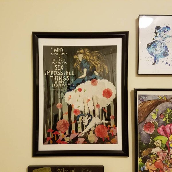 Frankenstein Quote Poster - Mary Shelley Print - Gifts for Book Lovers ...