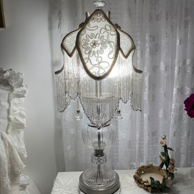 Victorian Fairy Garden, Enchanted Cage Decor, Garden Miniatures for Fae ...