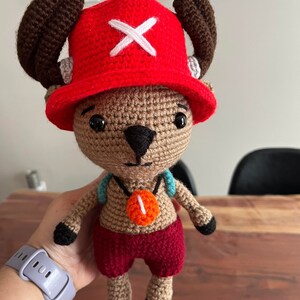 Chopper PDF Pattern ENG/ESP - Etsy