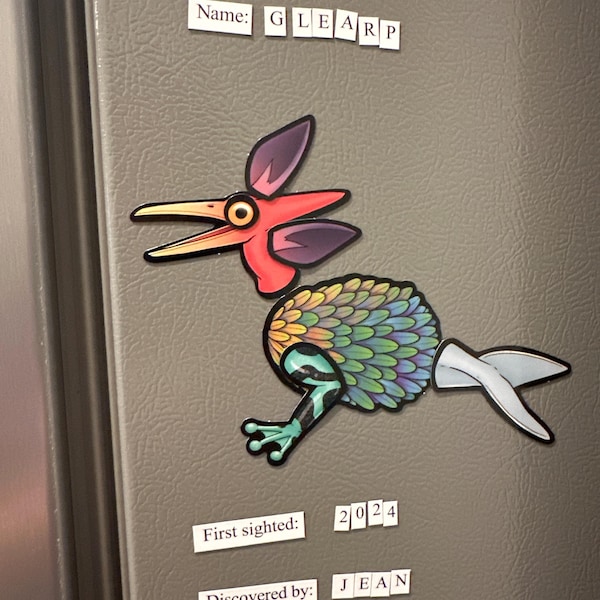 No One is Treading on You, Sweetie Sticker XL - Etsy