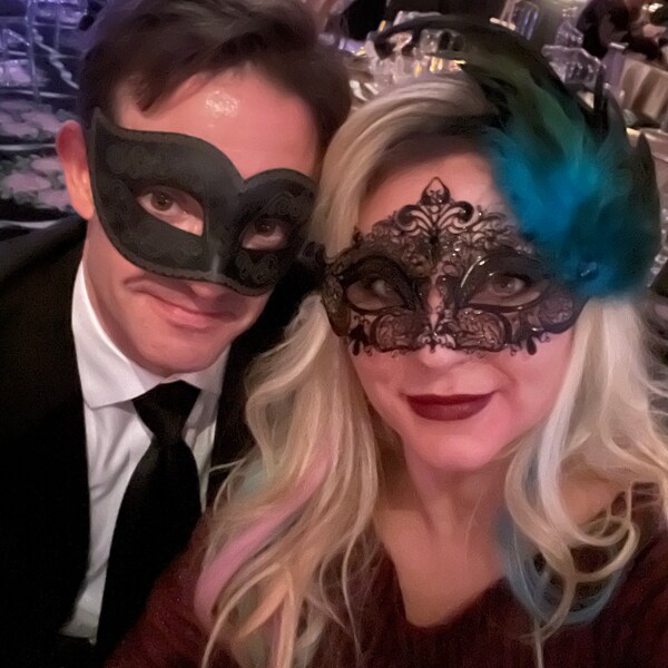 Emerald Green Masquerade Mask Women Feather Mask, Green Mardi Gras ...