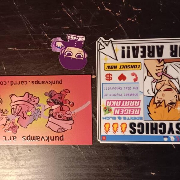 Y2K Emo Blingee Holographic Pixie Dust Sticker - Etsy