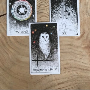 Starlight Blessing Tarot Reading - Etsy