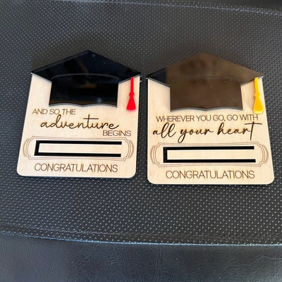 Laser Cut File Graduation Cut File Graduation Frame Graduation 2022 ...