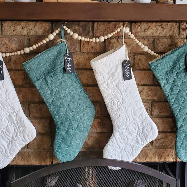 Organizational Tags, Wooden Tags, Pantry Labels, Linen Closet Labels ...