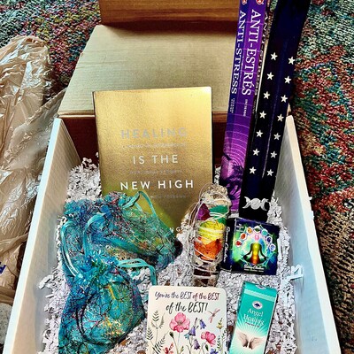 Mythical Creatures Oracle Gift Set Messages From Mermaids the Magic of ...