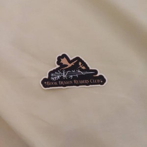 Dark Romance Sucker Sticker / Bookish Sticker / Bookish Merch / Kindle ...