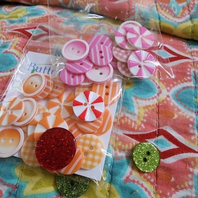 GOOD SHEPHERD BUTTONS - Etsy