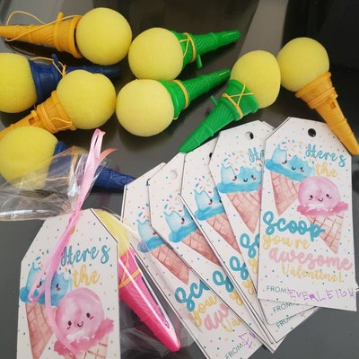 Ice Cream Teacher Appreciation Sign, 8x10 Printable Appreciation Print ...