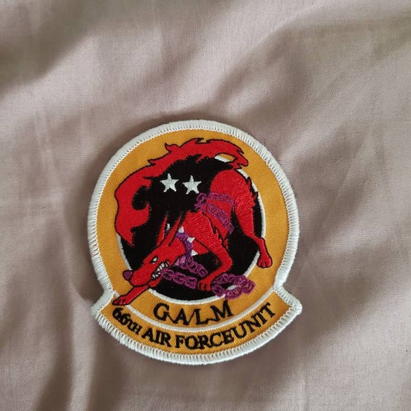 Ace Combat 0 Inspired (belkan War), Galm Team, Military Morale Patch ...