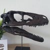 Life Size Utahraptor Skull - Etsy Canada