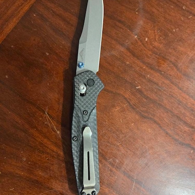 Replacement Pocket Clip for Microtech Ultratech & UTX-85 OTF Series ...