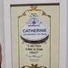 Cast Member Name Tag Display Frame and Print Casting Agency Door ...