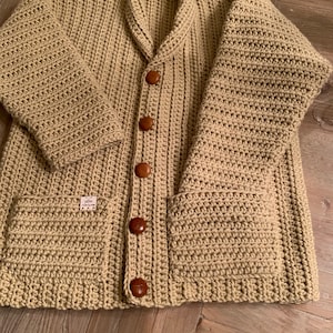 Crochet Sweater Pattern PDF File and Video Tutorial Tutorial : Us Women ...