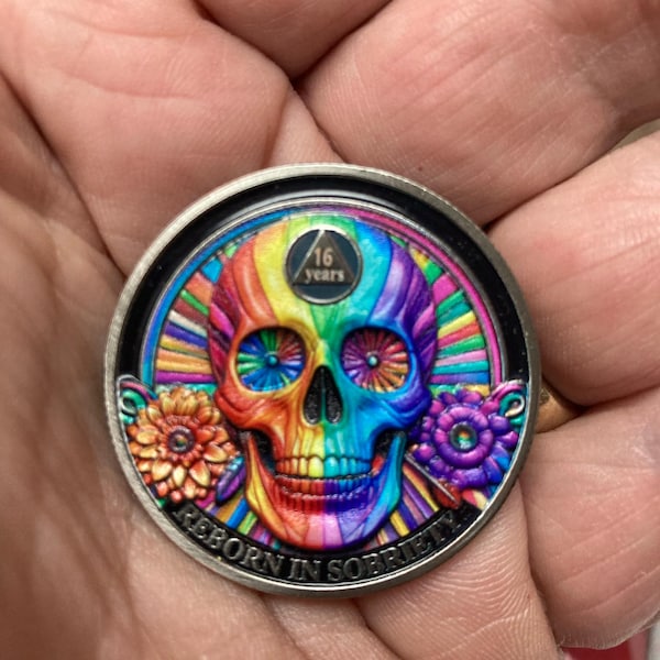 Davy Jones Pirate Coin Majestic Octopus, Challenge Coin Antique Cursed ...