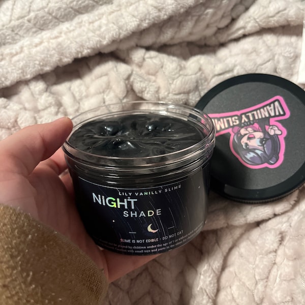 Peach Bingsu Crunchy Slime, Peaches, Slime Gifts, Scented Slime, Slime ...