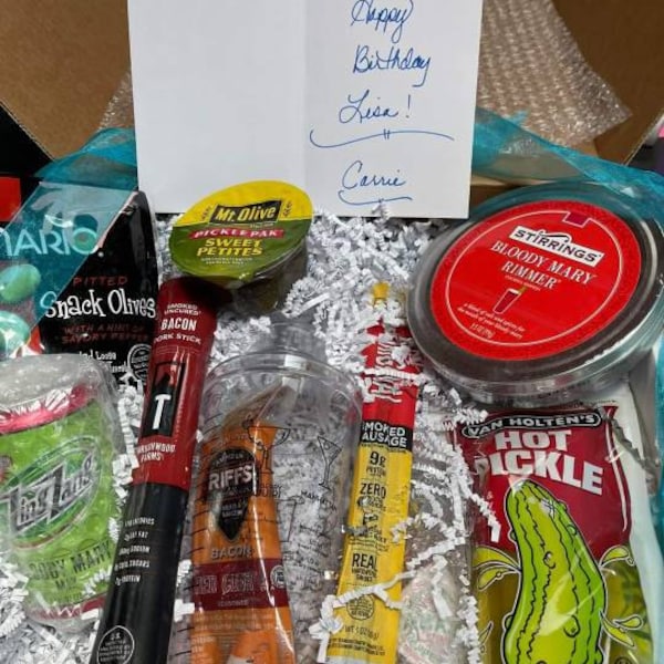 Sending You Smiles Gift Box, Snack Box, Sunshine Gift Box, Thinking of ...