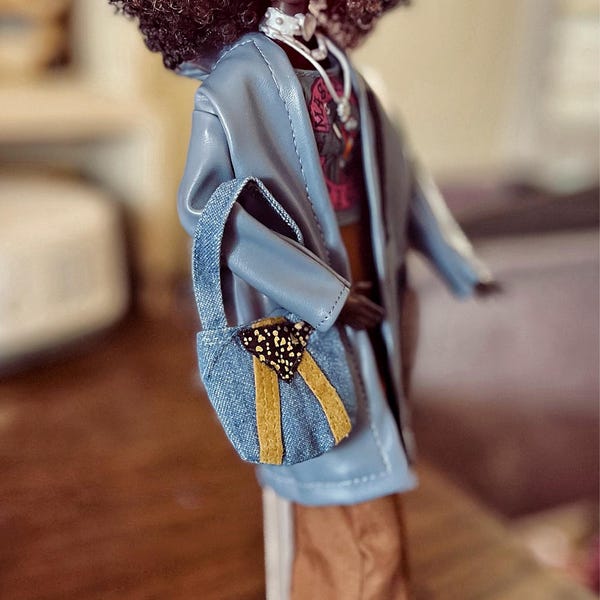 Fashion Doll Rain Coat and Boots - Yellow and Others - Etsy