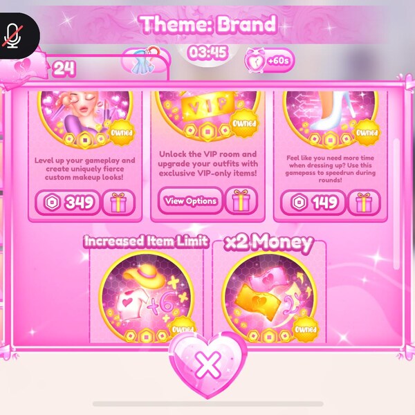 Permanent VIP Gamepass! | Roblox | DTI | Fast Delivery! - Etsy