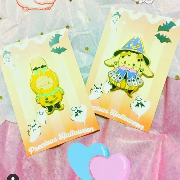 Astro Birb Kawaii Enamel Pin | Pastel Space Budgie Parakeet Enamel Pin ...