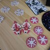 Deer Polymer Clay Cutter Holiday Cutter Christmas Clay Cutter Winter ...